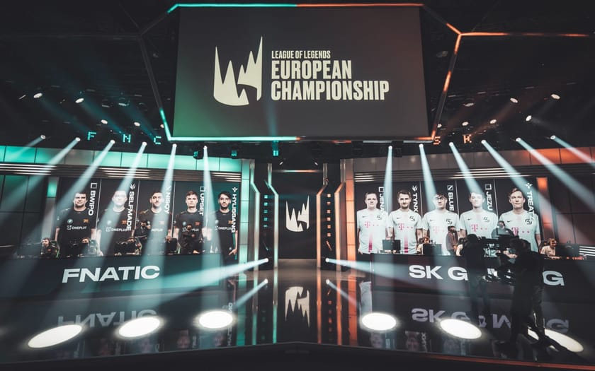 League of Legends' brand new EMEA ecosystem explained: LEC format change, ERL changes, and more