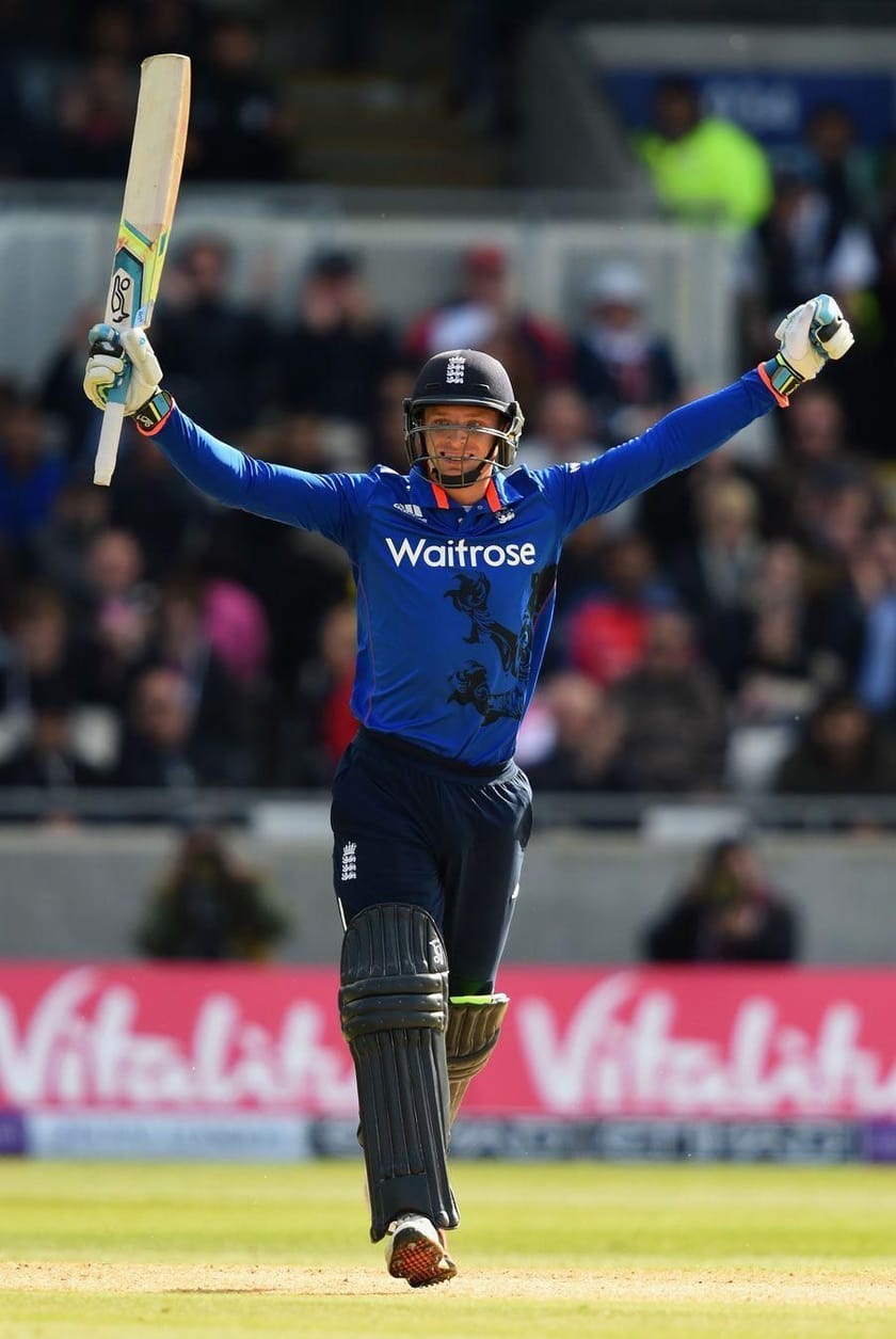 Jos Buttler Captaincy Records - ODIs & T20Is