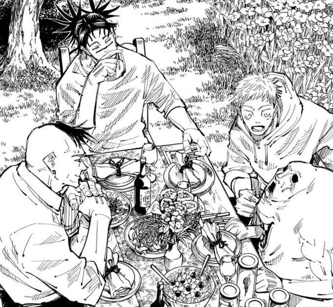 Jujutsu Kaisen chapter 203 spoilers has fans praying for Choso's survival