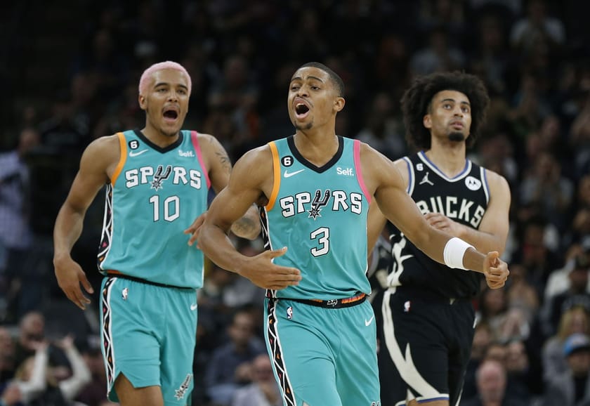 Does Keldon Johnson’s brother Kaleb Johnson also play in NBA? All you ...