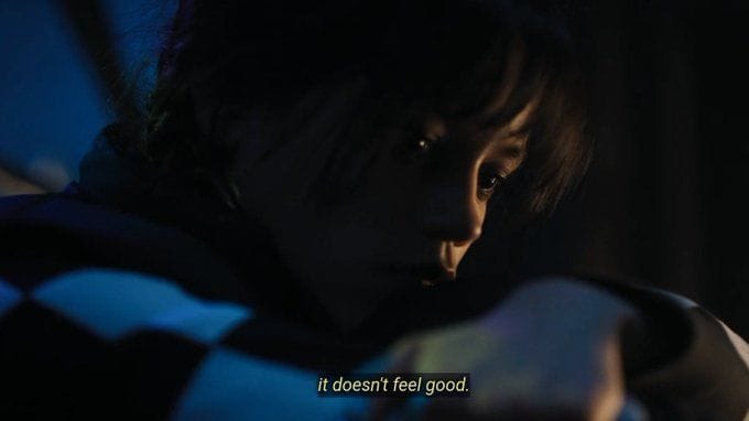 "A delight to watch'': Wednesday fans ship Enid X Wednesday