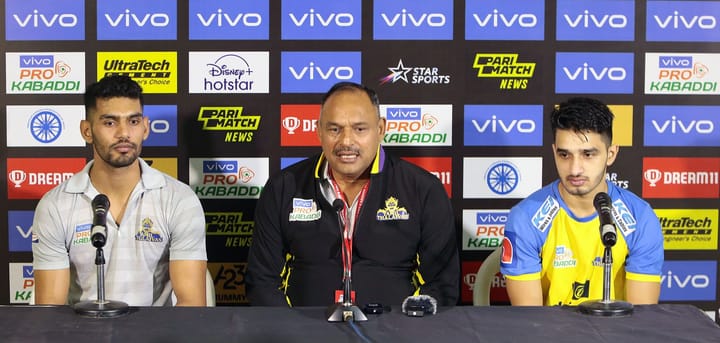 "Ashan Kumar motivated the team, pointed out our mistakes, and improved ...