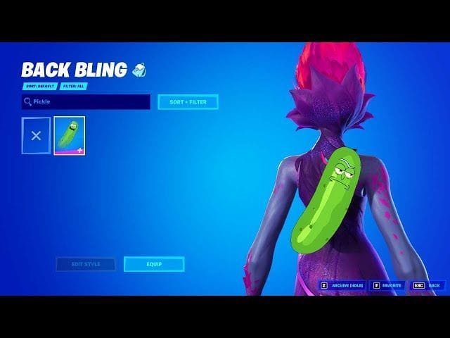 Fortnite Zero Build Horde Rush challenges: Full list and how to ...