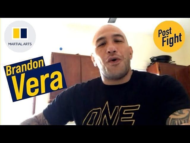 “He’s an inspiration” - Brandon Vera wants to follow in the footsteps ...