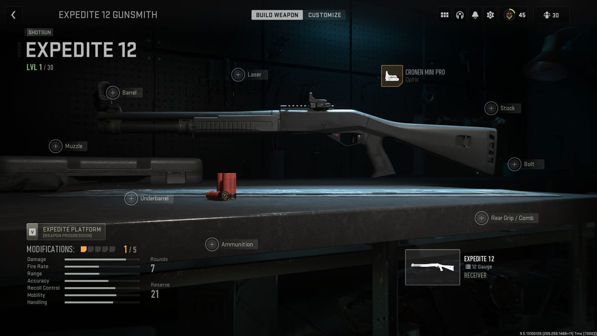 How to unlock the overpowered blue dot optic in Modern Warfare 2