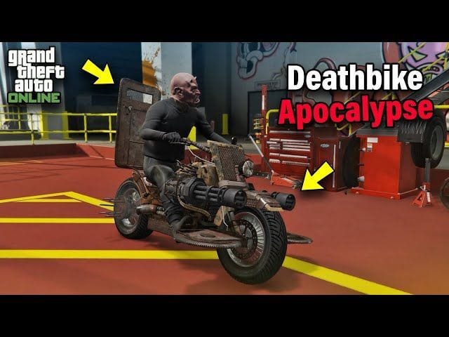 5 of the fastest motorcycles in GTA Online, ranked