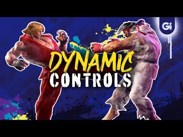 Street Fighter 6's Dynamic Control style helps level the playing field ...
