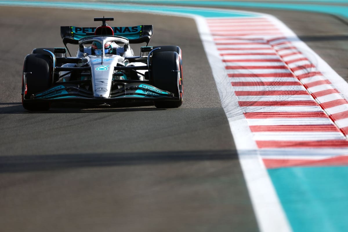 2022 F1 Abu Dhabi GP FP1: What did we learn?