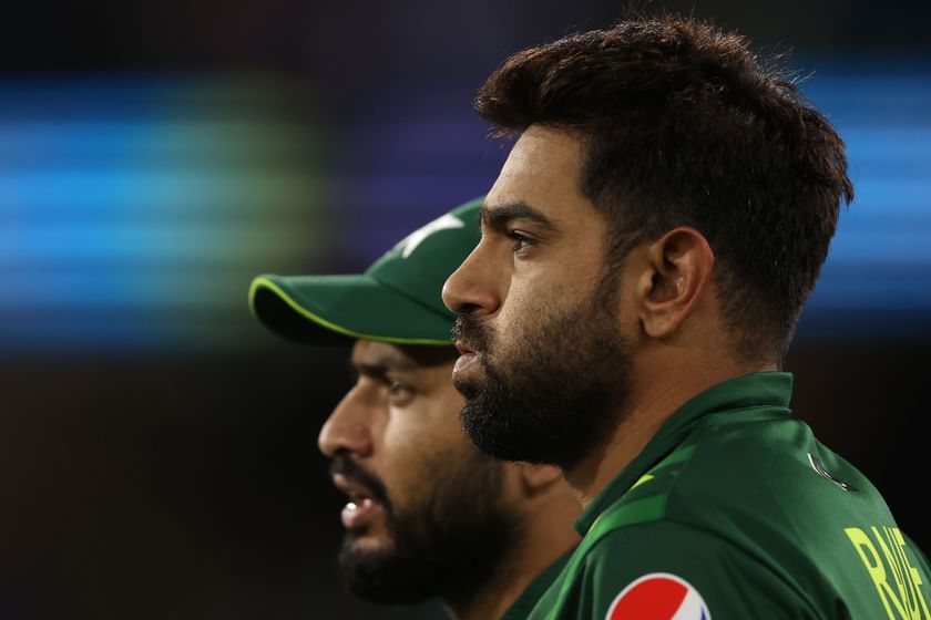 Watch: Haris Rauf recieves grand welcome from family and friends on ...