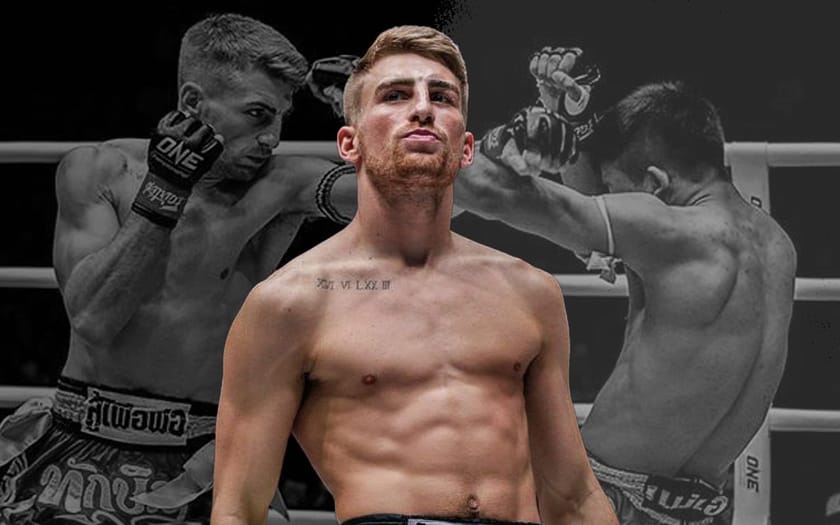 Jonathan Haggerty reveals his struggles before dropping out of ONE ...