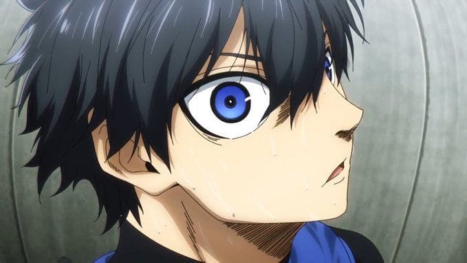 Blue Lock episode 5: "One-Time Kill Counter," Isagi Yoichi's weapon ...