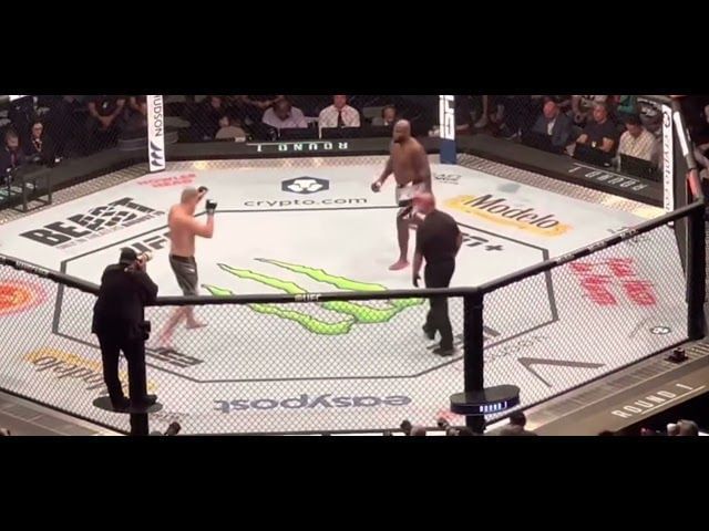 Sergey Spivak vs. Derrick Lewis: UFC Fight Night 215 betting odds ...