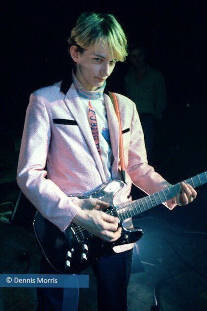 What happened to Keith Levene? Tributes pour in as The Clash and Public ...