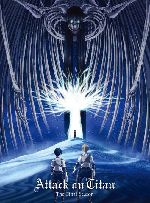 New Attack on Titan illustration by Hajime Isayama brings the rumble to ...