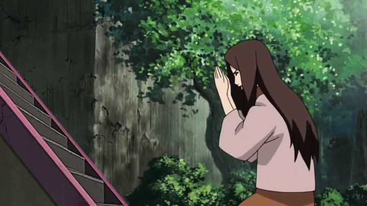 Who is Kaya in Naruto?