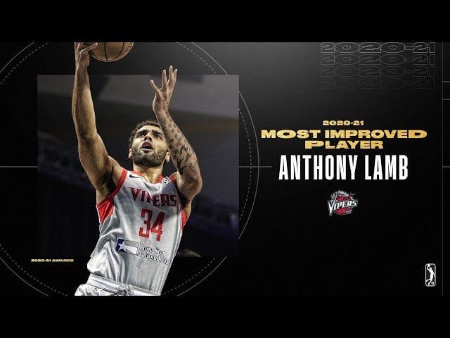 How did Anthony Lamb fare in the G league? All you need to know