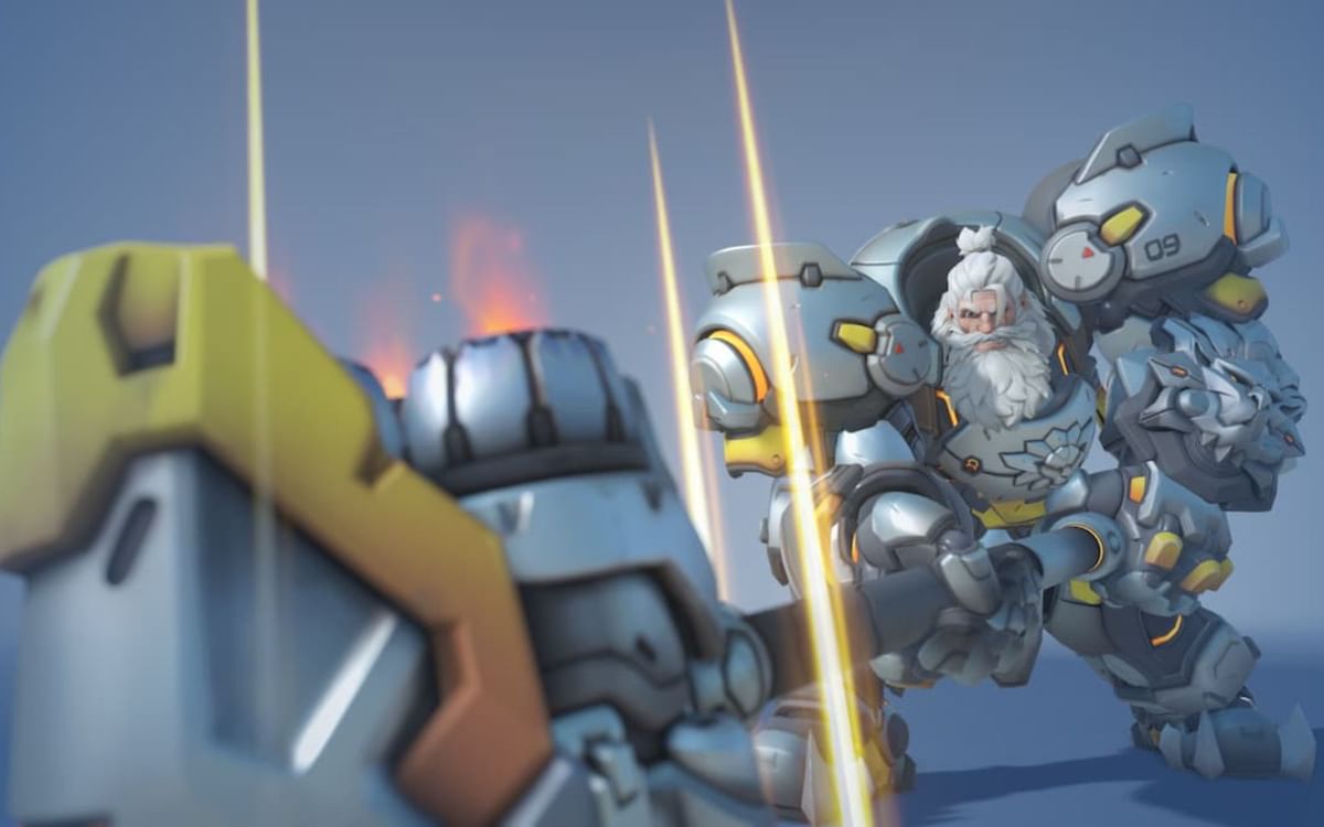 How to master Reinhardt in Overwatch 2