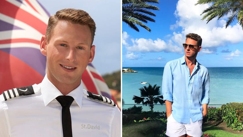 What is Fraser Olender's job profile on Below Deck? London-native ...