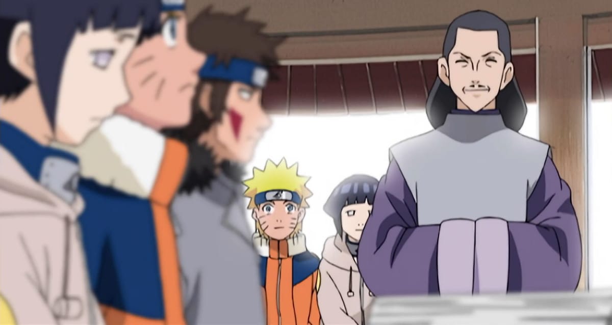 Who is Agari Kaisen in Naruto?