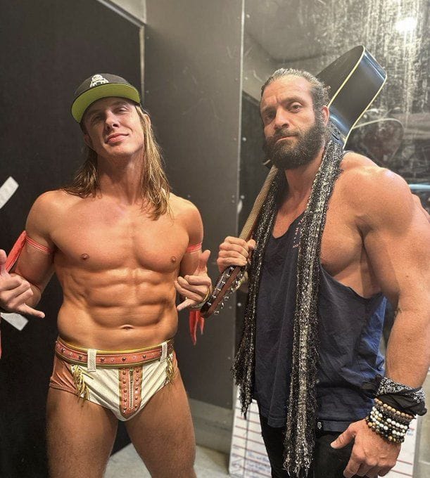 Matt Riddle will team up with recently returned Superstar on WWE RAW