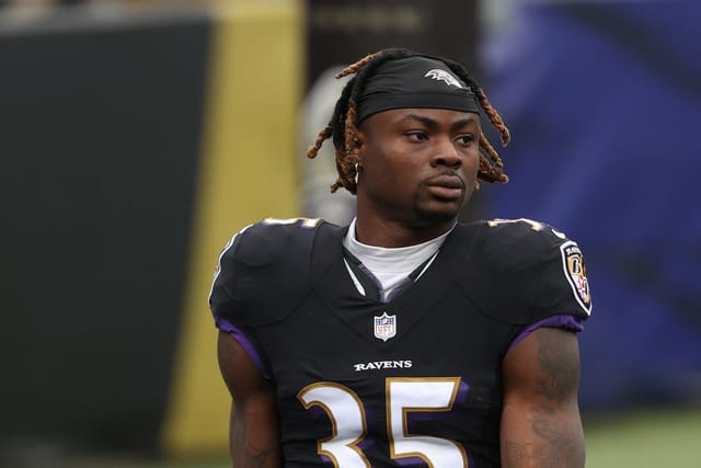 Gus Edwards injury update: Week 9 fantasy outlook for the Baltimore ...
