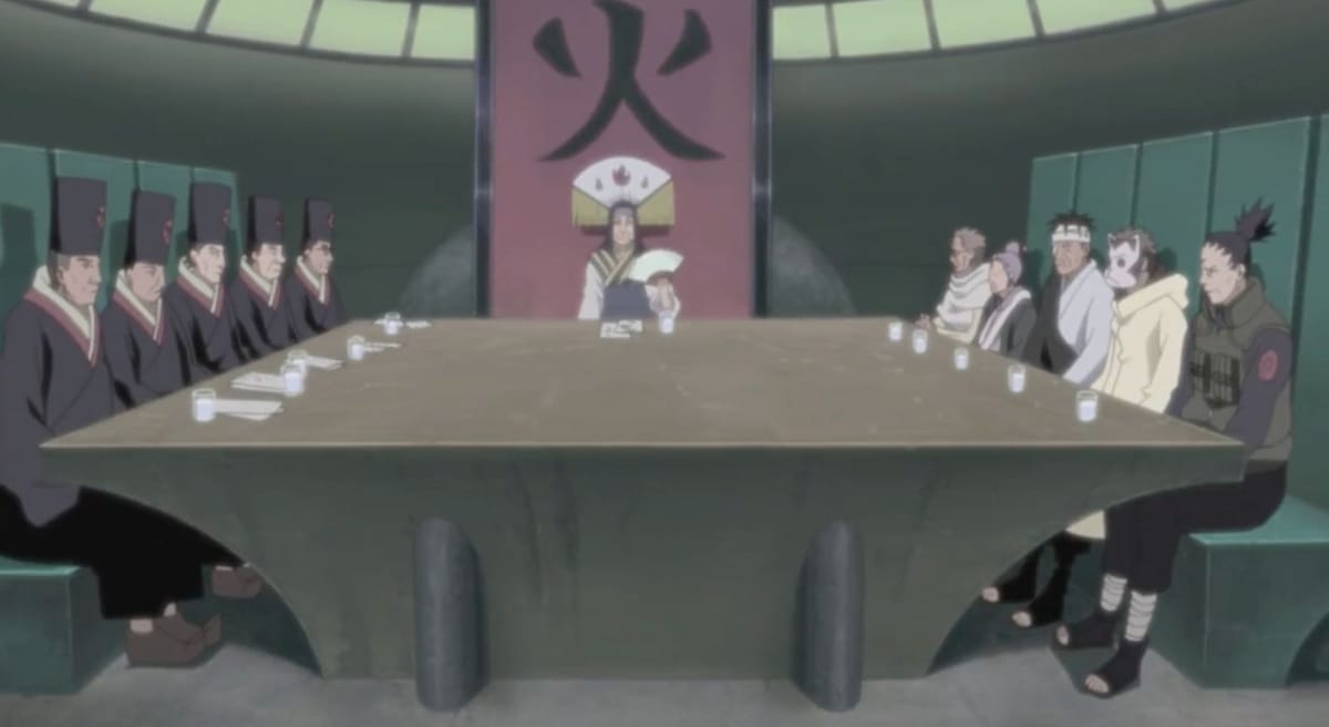 Who is Dango in Naruto?