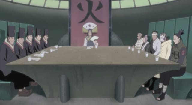 Who is Dango in Naruto?