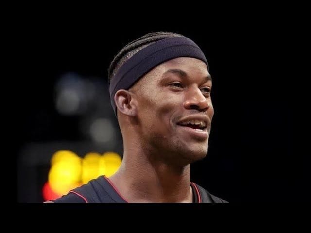 Jimmy Butler on his game-winning defensive play on Devin Booker: "I ...