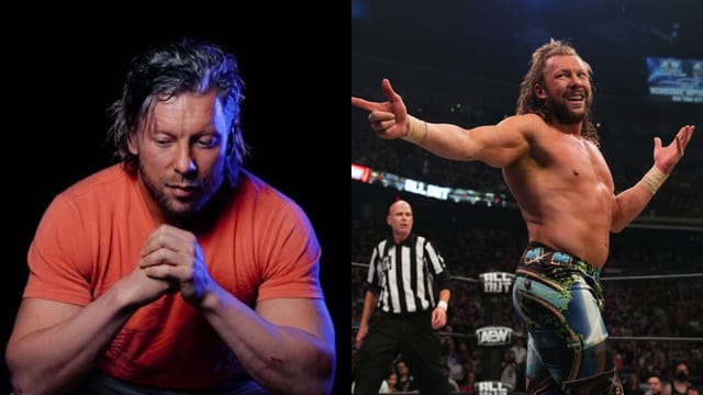 "The loss hurts" - Kenny Omega breaks silence after returning at AEW Full Gear following suspension