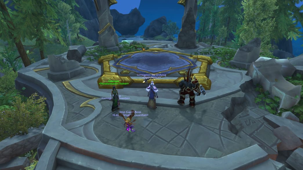 Where and how to customize your Dragon in World of Warcraft: Dragonflight