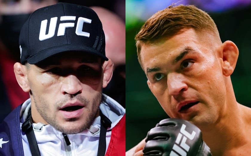 Dustin Poirier explains why he got rocked in the first round of his ...