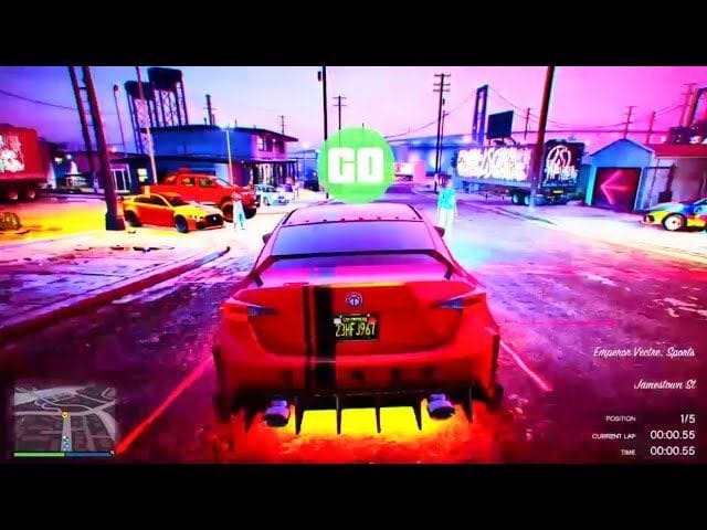 5 best GTA Online game modes to play with friends