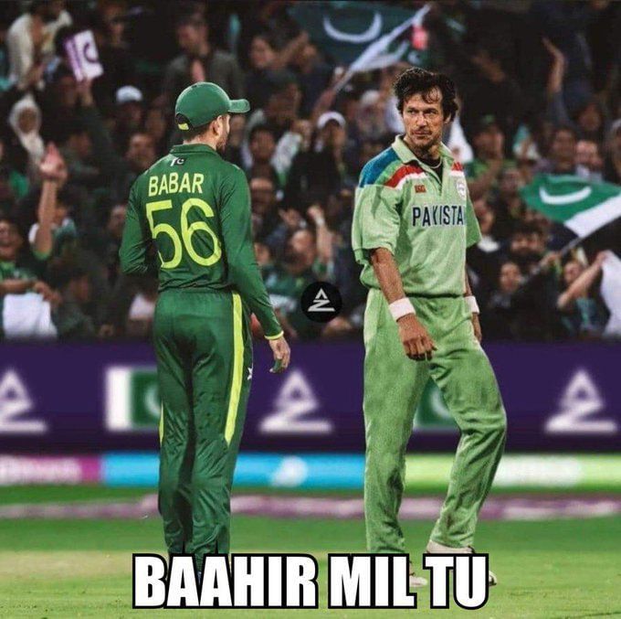 T20 World Cup 2022: Top 10 Babar Azam memes after his sedate knock against England in the final