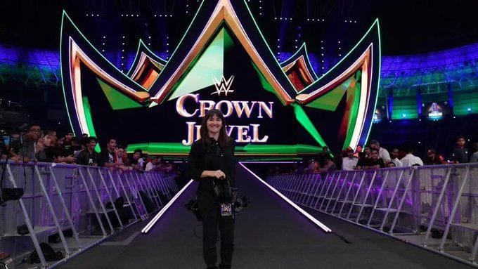Stephanie McMahon heaps praise on WWE Crown Jewel 2022 superstars for ...