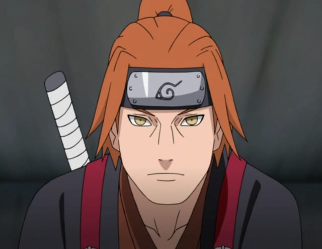 Who is Fū Yamanaka in Naruto?