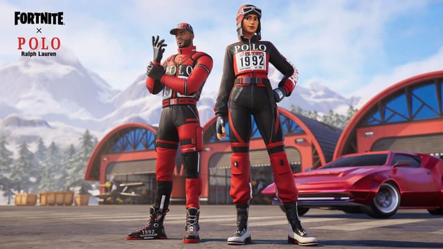 Fortnite x Polo (Ralph Lauren) collaboration: Skins, release date, and ...