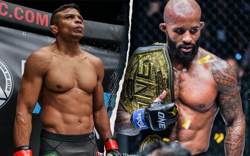 “If he thinks it’s time to stop, then yeah” - Bibiano Fernandes reacts ...