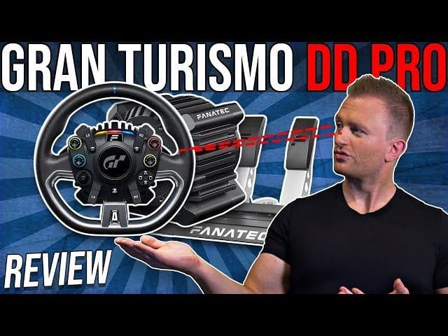 5 best PC gaming wheels to invest in this Holiday season