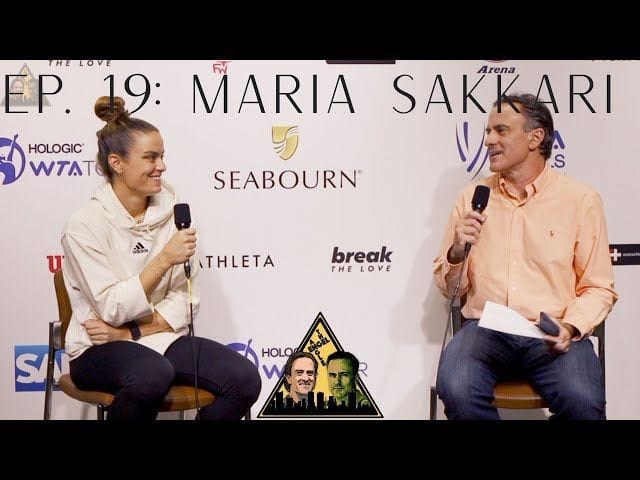 "I remember I won that match and the only one who was clapping was my ...