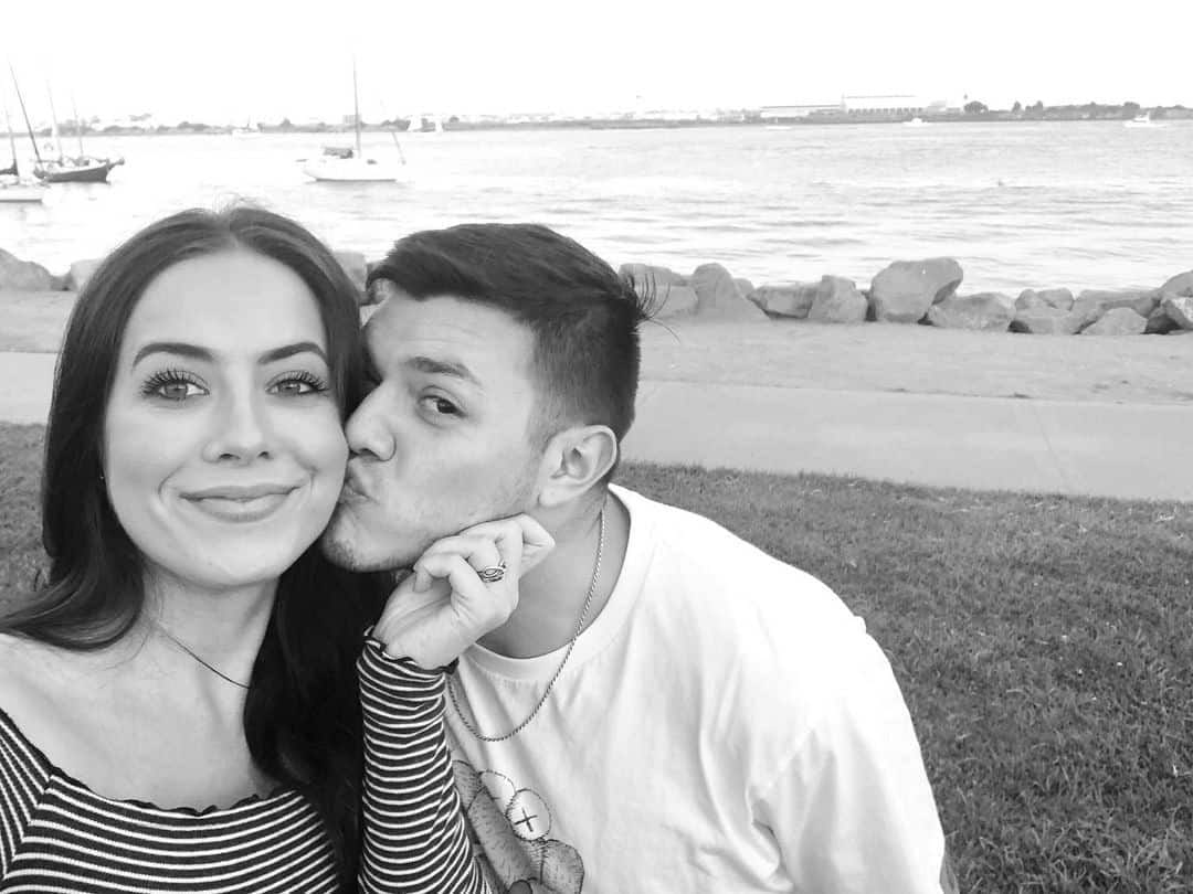 Who is WWE star Dominik Mysterio dating in real life?