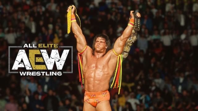 AEW: AEW star details impact of The Ultimate Warrior on their wrestling ...