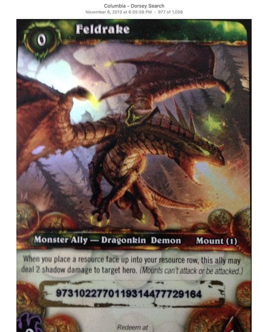 How to get World of Warcraft's rare Feldrake mount for free via Twitch ...