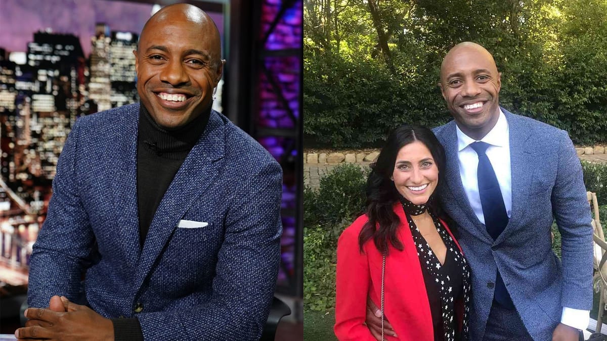 Who is Jay Williams' wife Nikki Bonacorsi and how long have they been ...
