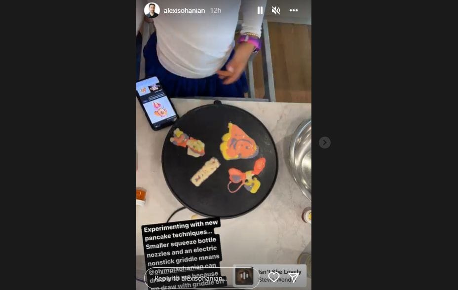 WATCH: Serena Williams' husband Alexis Ohanian and daughter Olympia ...
