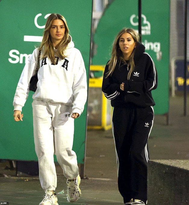 FIFA World Cup 2022: England football team WAGs hire personal stylists ...