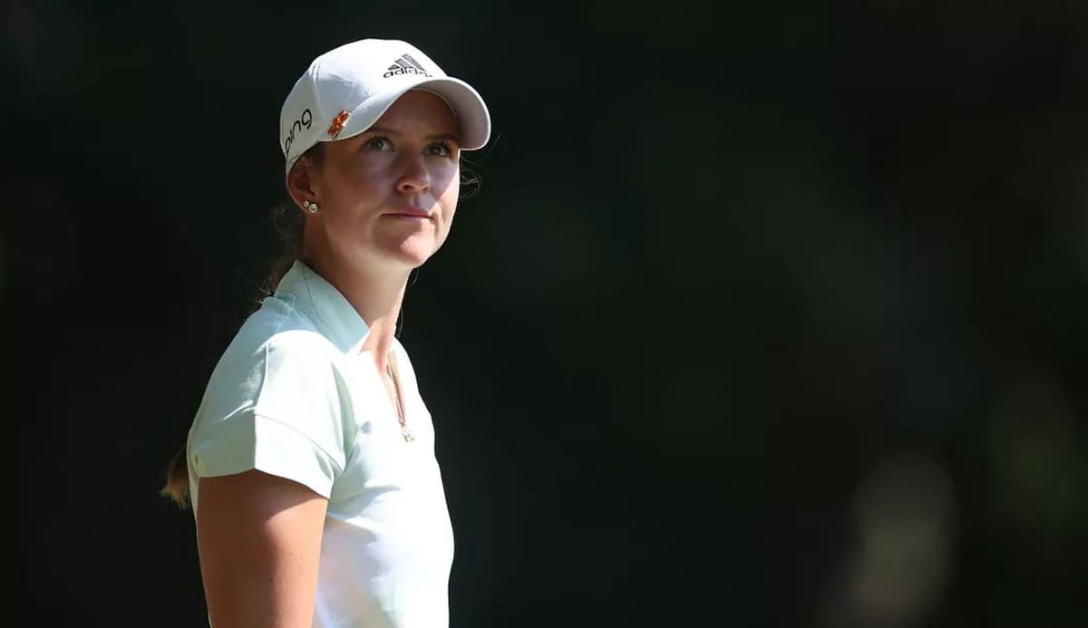Linn Grant out of the LPGA final as player opts against COVID vaccination