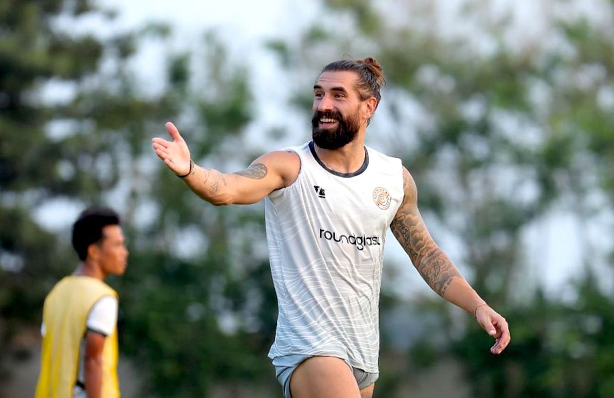 "We didn't come to the league just to participate; we aim to perform ...