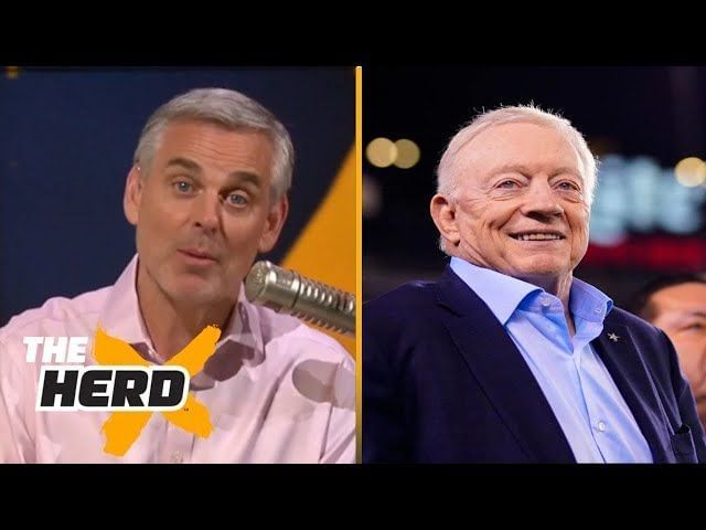 Odell Beckham Jr. to Cowboys? Skip Bayless and Shannon Sharpe don't ...