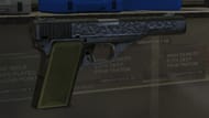 Vintage Pistol In GTA 5