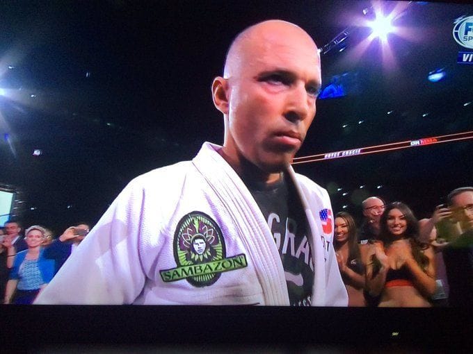 29 years ago today: Royce Gracie changed the world of martial arts at ...